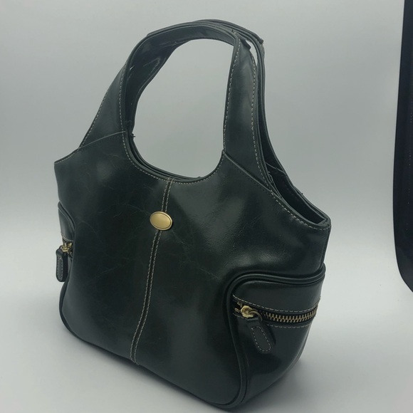 smartlyte | Bags | Smartlyte Purse Handbag Dark Green | Poshmark